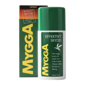 Köp Spray 75 ml | MyggA™ - Skadedjursbutiken.se