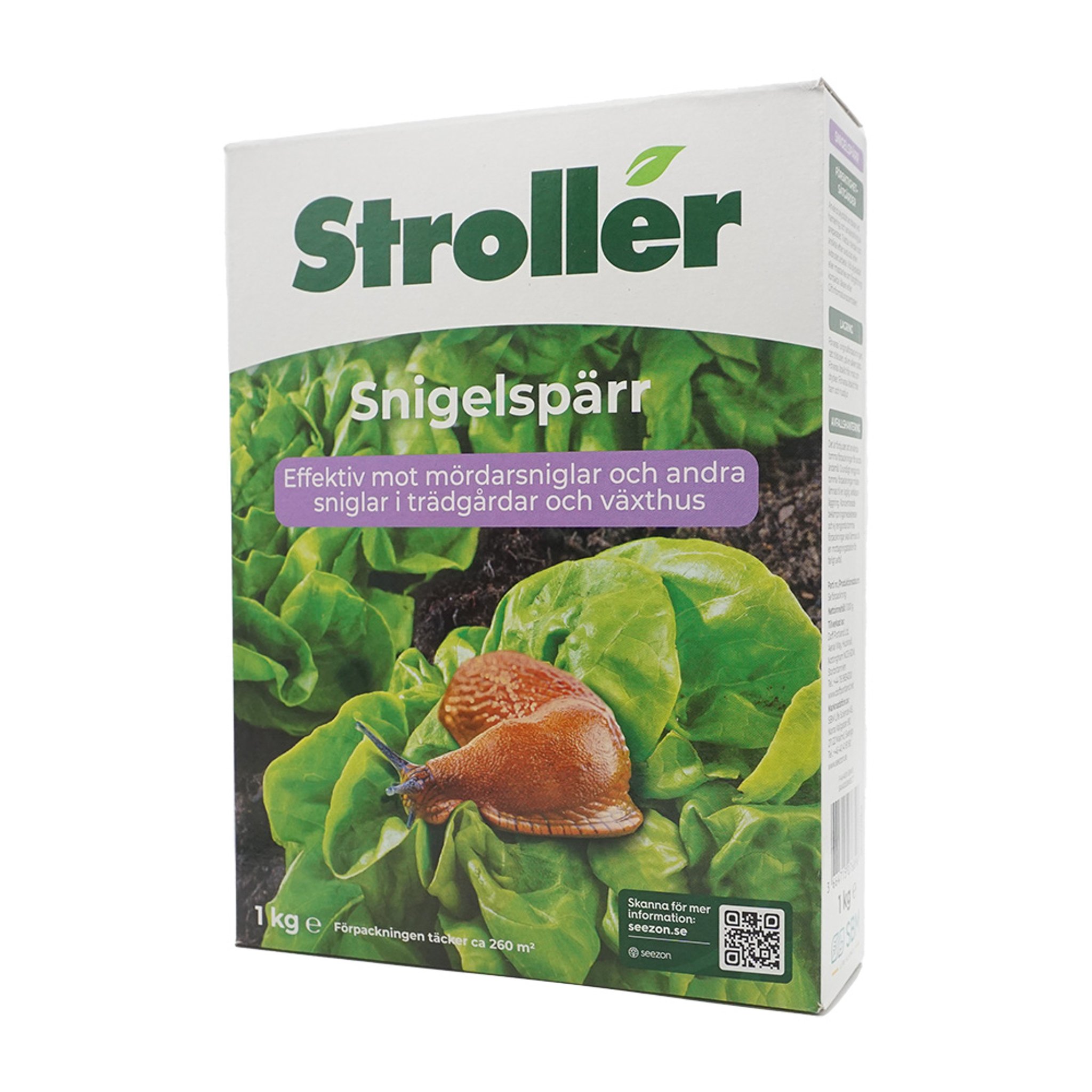 Så känner du igen mördarsnigeln - Skadedjursbutiken.se