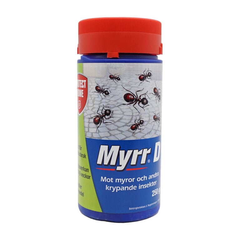 Myrmedel: Effektiva medel mot Myror → Skadedjursbutiken.se