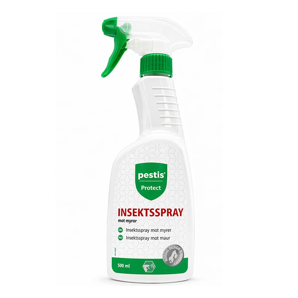 Insektsspray: Bästa spray mot insekter (2026) - Skadedjursbutiken.se
