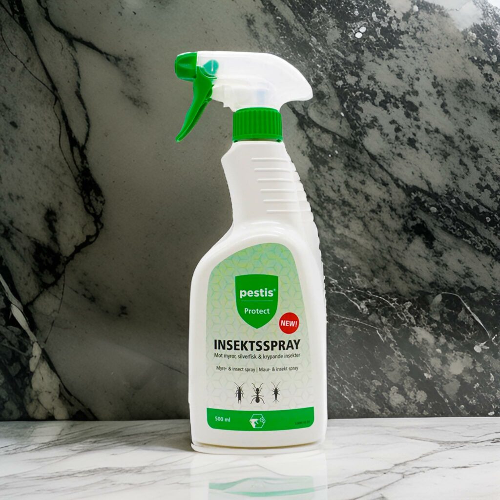 Köp Insektsspray 500 ml | (krypande insekter) | Pestis Protect ...